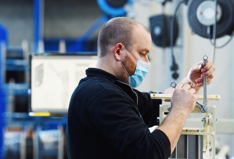 Arodo makes its contribution to the Factory of the Future | ARODO