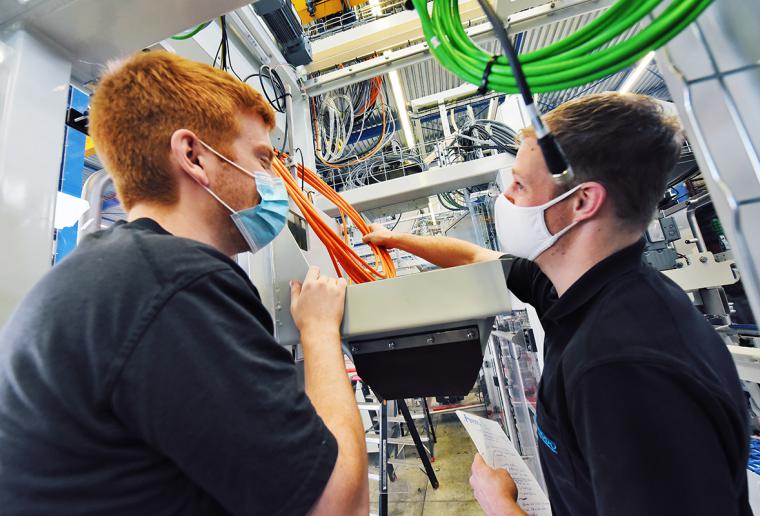 Arodo makes its contribution to the Factory of the Future | ARODO