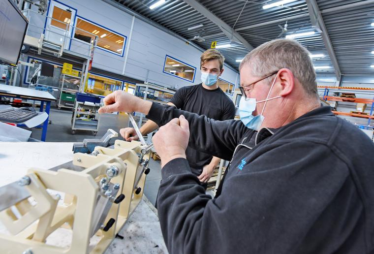 Arodo makes its contribution to the Factory of the Future | ARODO